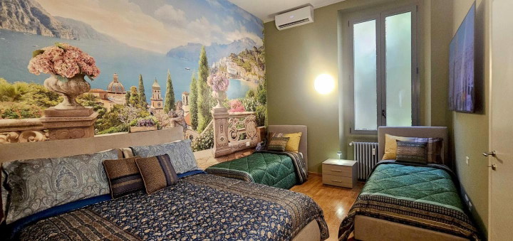 Carlo Farini 72 Superior Apartment - Private Parking - Milano Centro - Milan