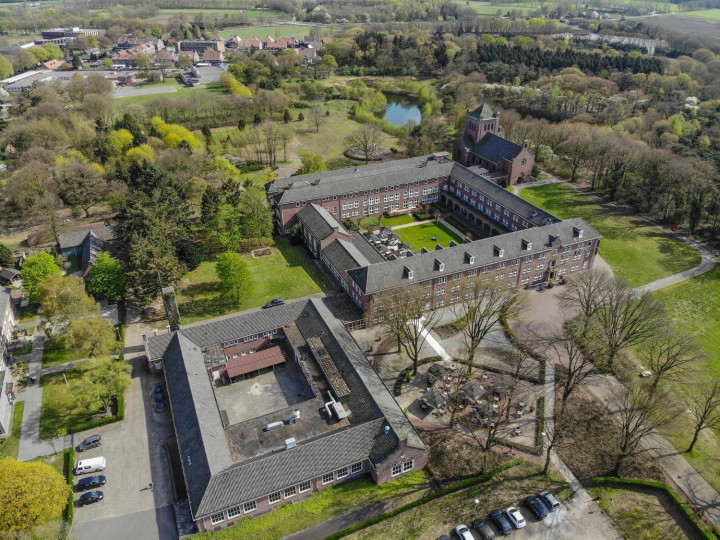 Fletcher Kloosterhotel Willibrordhaeghe - Gemert