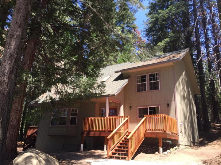 Alder Lodge - Yosemite West, CA