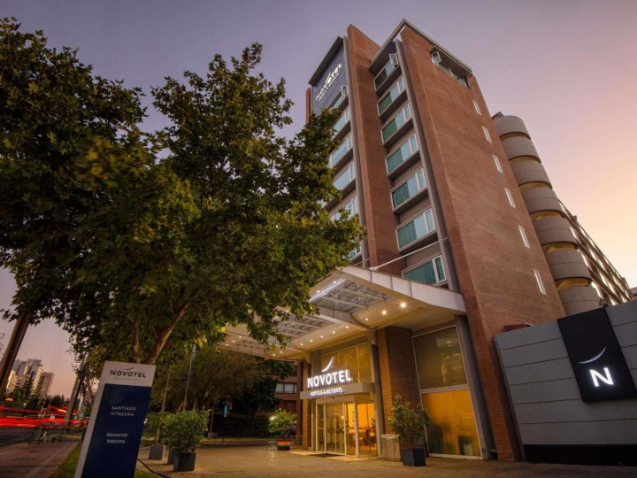 Novotel Santiago Vitacura - Santiago