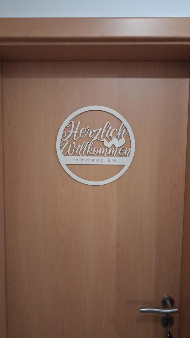 Appartement Ruhe Mit Zwei Schlafzimmern - Traben-Trarbach
