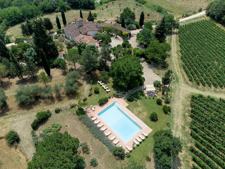 Podere Vignola - Tuscany