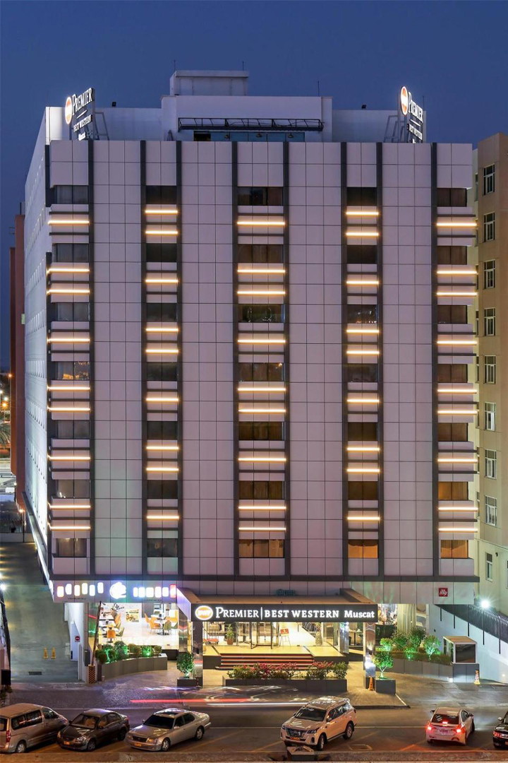 Best Western Premier Muscat - Muscat