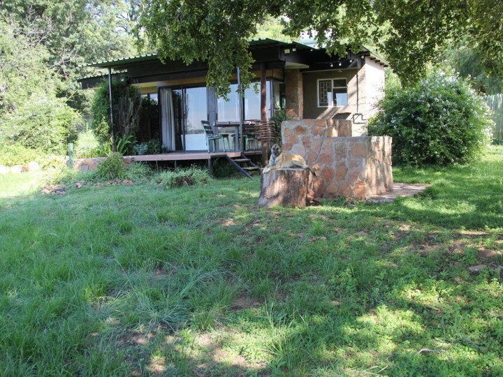 Hidden Spaces - Buffelspoort
