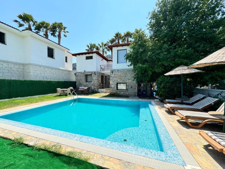 Villa Merry - 3br Private Pool&garden - 50m To River - Dalyan