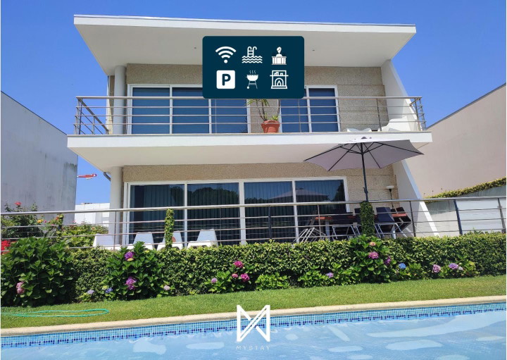 Mystay - Villa Luísa - Vila do Conde