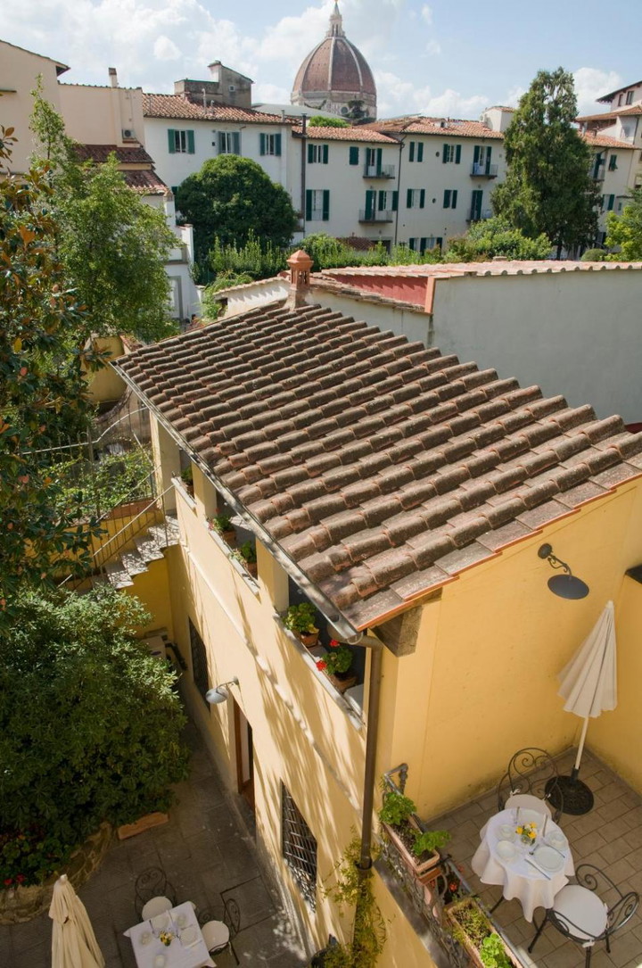 Residenza Il Villino B&b - Florencia