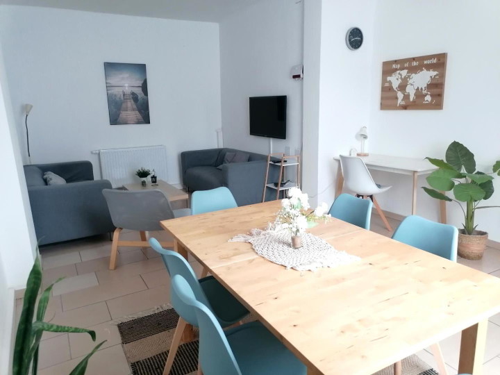 Haus Morgentau Mit Garten In Zentraler Lage - Kassel