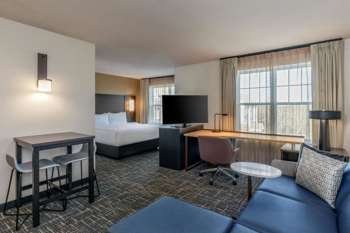 Residence Inn Worcester - Shrewsbury, MA