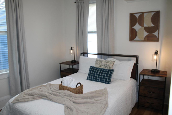 The Serene Hideaway - Boston, MA