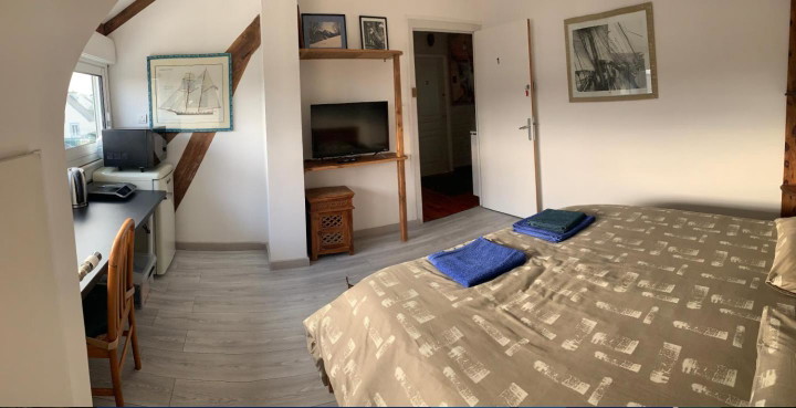 Une Chambre Chez L'habitant - Bretagne