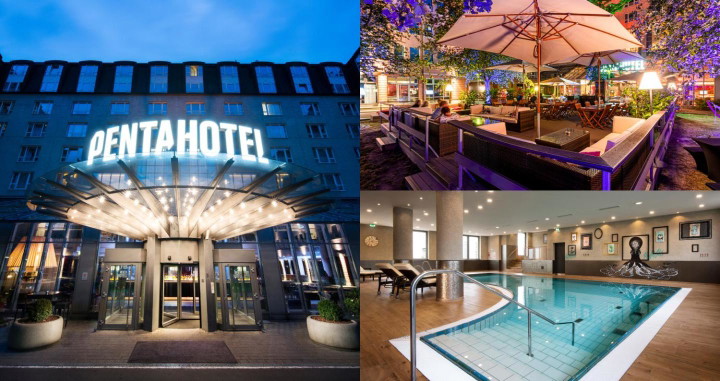 Pentahotel Leipzig - Leipzig