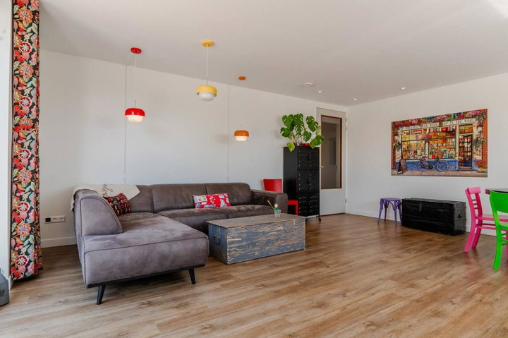 Holiday Home In Ossenisse - Het Hoogland D - Terneuzen