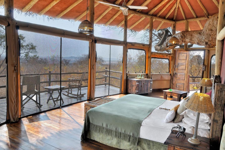 Tarangire Treetops - Tanzanie