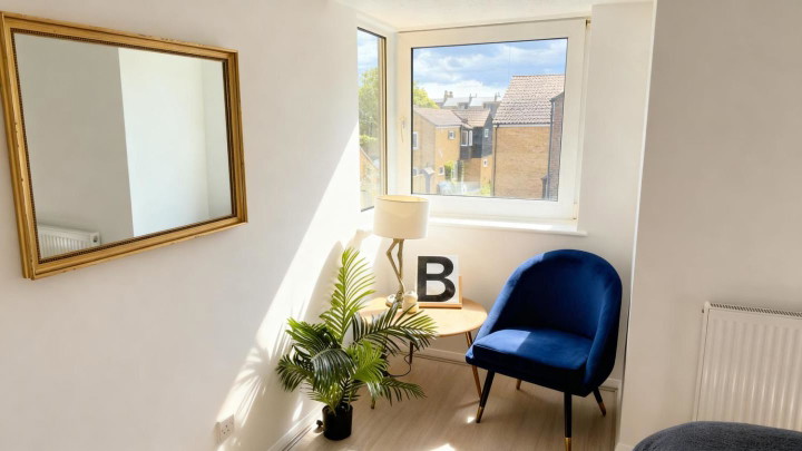 Modern 2-bed Apartment In Ramsgate - Westgate-on-Sea