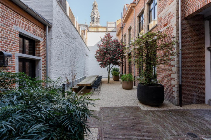 Btfl Living, Luxury Residences Antwerp, Zirkstraat - België