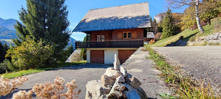 Chalet L'alpe - Francia