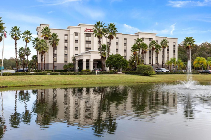 Hampton Inn & Suites Tampa-wesley Chapel - Wesley Chapel, FL