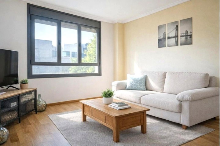 Luminoso Apartamento Con Garaje. Pet Friendly - Simancas