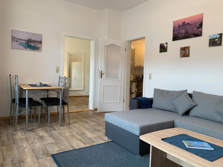 Ferienwohnung Kleines Nest - Quedlinburg