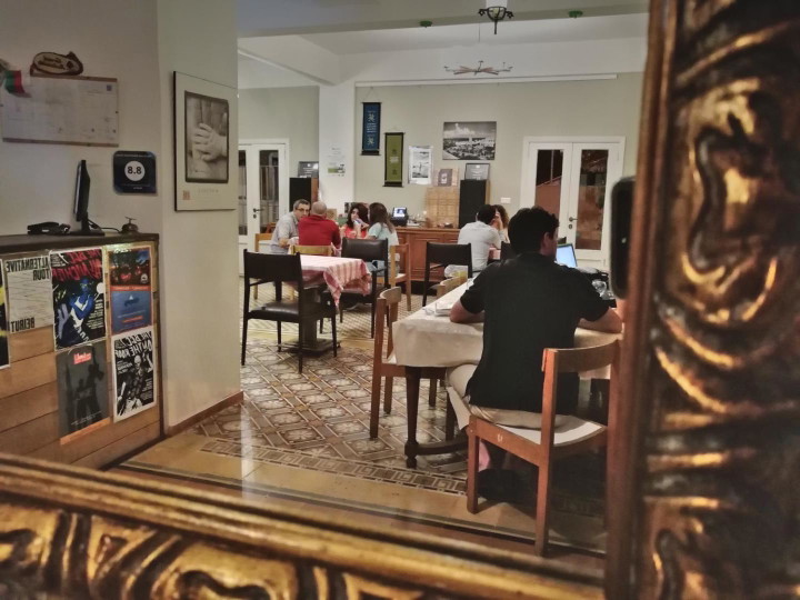 The Grand Meshmosh Hotel - Liban