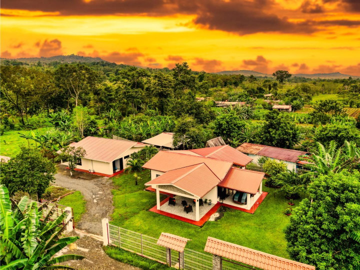 Rio Celeste Birds Garden Apartment, Aire Acondicionado, Comodidad Y Privacidad En Un Entorno Natural 2 - Costa Rica