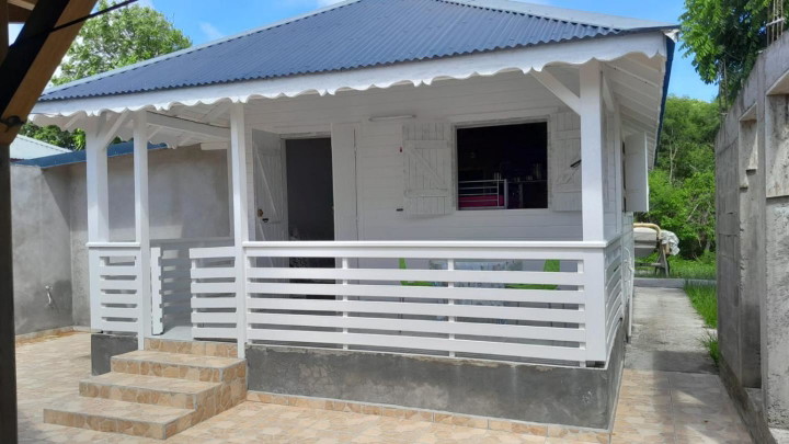 Petit Chalet Vacance - Marie-Galante
