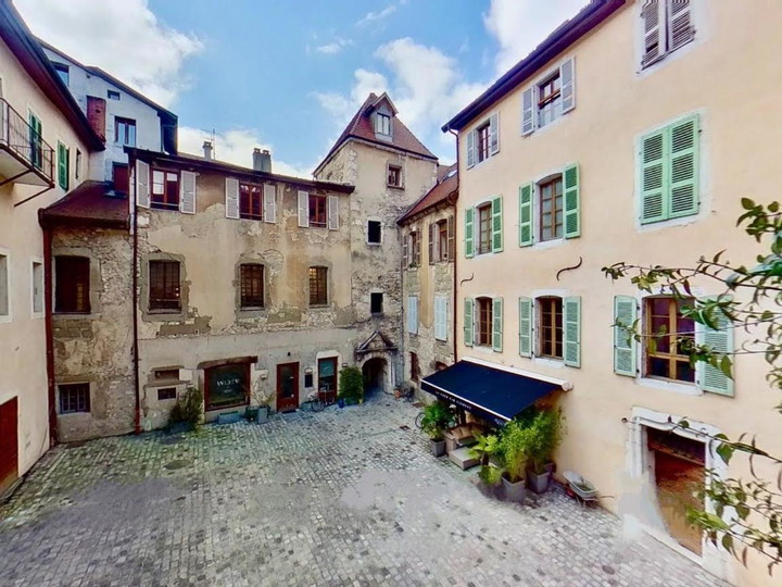 Appartement De Charme Au Cœur De La Vieille Ville - Annecy-le-Vieux