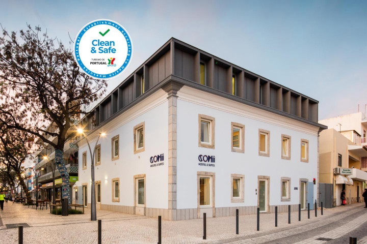 Hostel Conii & Suites Algarve - Algarve