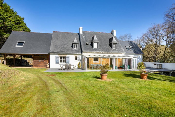 Grande Maison Familiale à 230m De La Plage ! - Pléneuf-Val-André