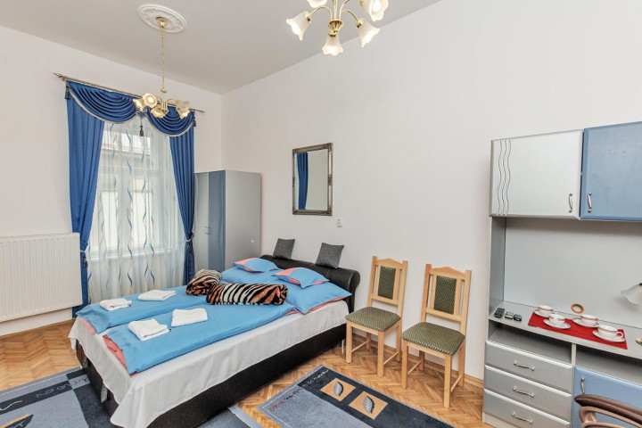 Arany Csillag Apartman - Eger