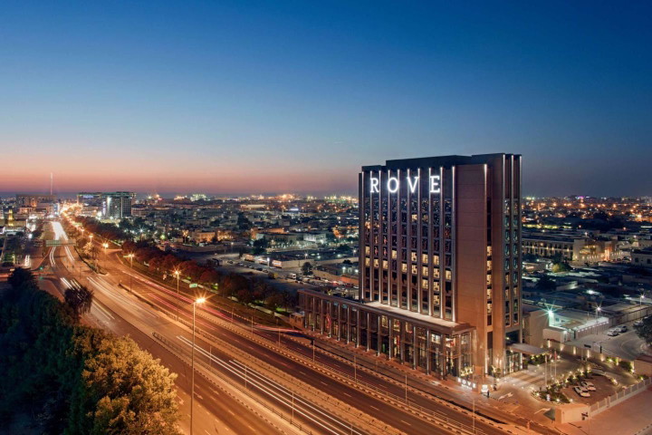 Rove Trade Centre - Dubai