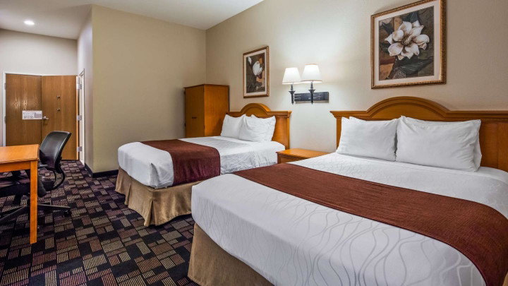 Best Western Longview - Longview, TX