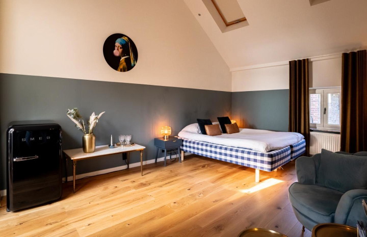 Maas Suites - Loft Suite - Maastricht