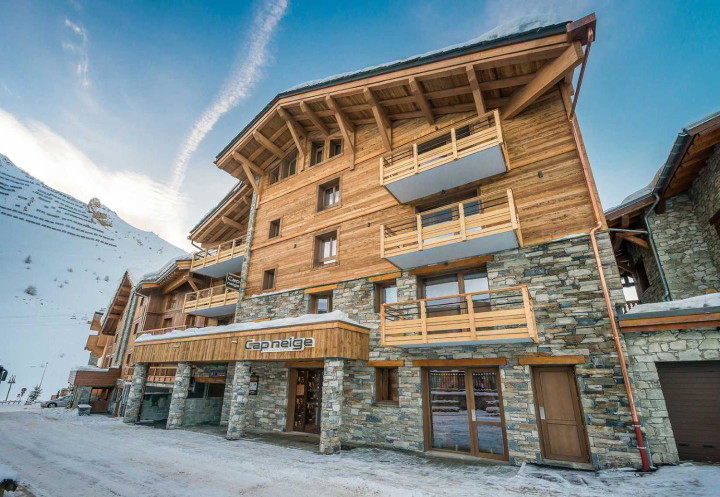 Residence Cap Neige - Tignes