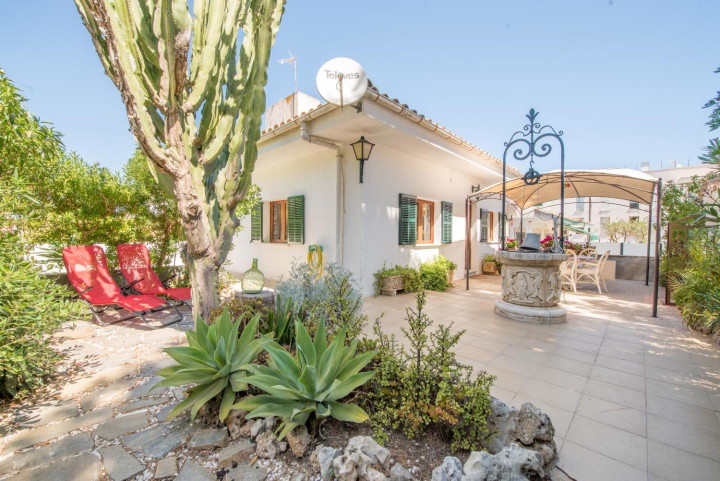 Finca El Cactus - Can Picafort