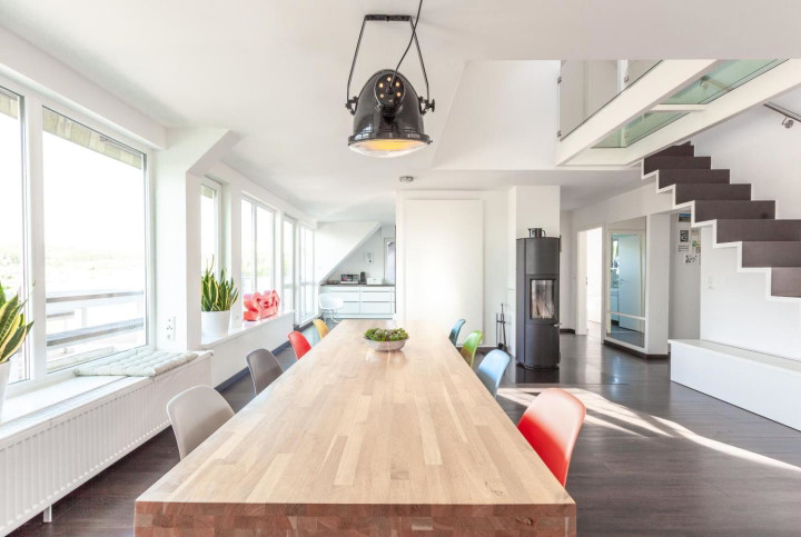 Architektenwohnungen Mit Panoramablick Bei Köln - Much