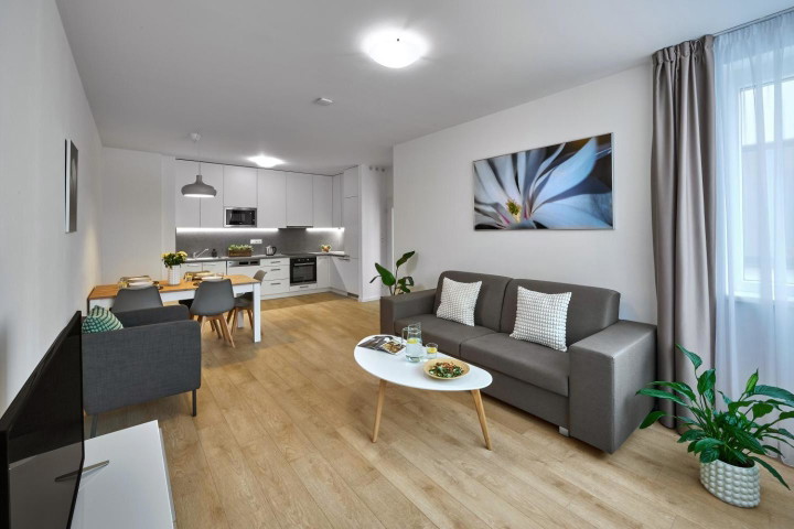 Citywest Apartments - Prague