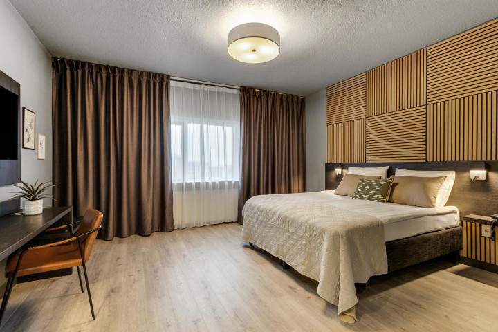 Konvin Hotel By Reykjavik Keflavik Airport - Iceland