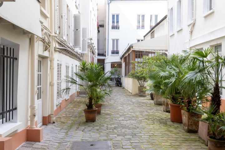 Lovely Studio - 1p - Near Montorgueil - Paris Gare de Lyon