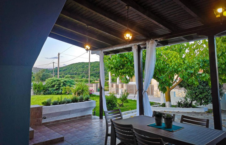 West Point House - Cefalonia