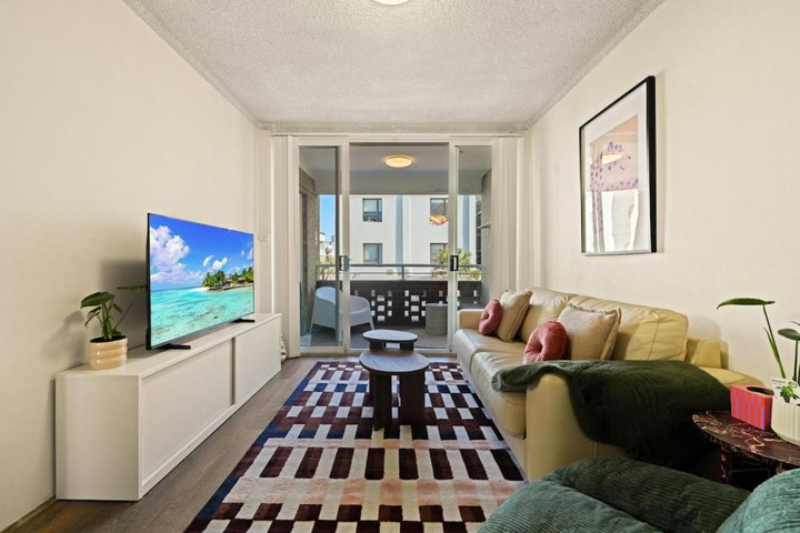 New Bondi 2br Free Parking Balcony Superhost -Charlies#2 - Sydney