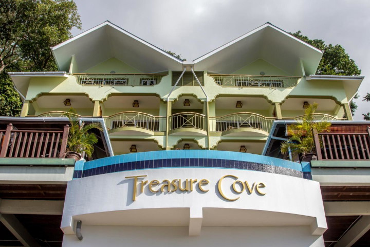 Treasure Cove Hotel & Restaurant - Mahé