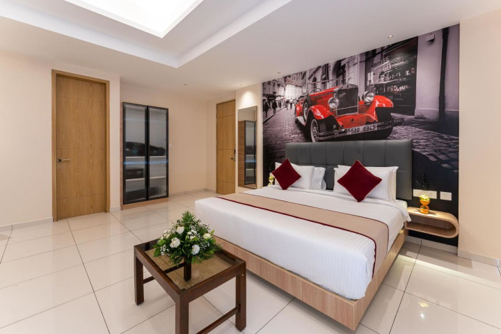 Hotel Rivido Near Manyata Tech Park - Karnataka