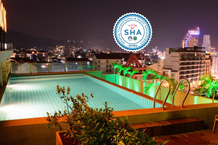 Patong Mansion - Sha Certified - Pa Tong