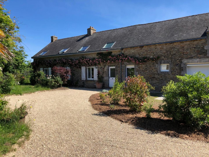 Maisonbel, Gite Convivial Bretagne Vannes Sarzeau 15 Personnes - Sarzeau