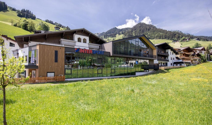 Appartementhaus Lackner - Dorfgastein