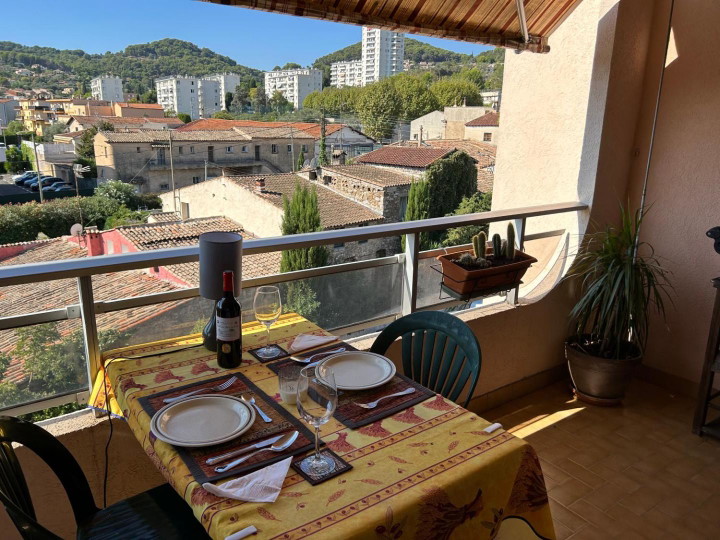 Sunny Balcony Apartment In Vallauris Near Cannes & Antibes - Vallauris