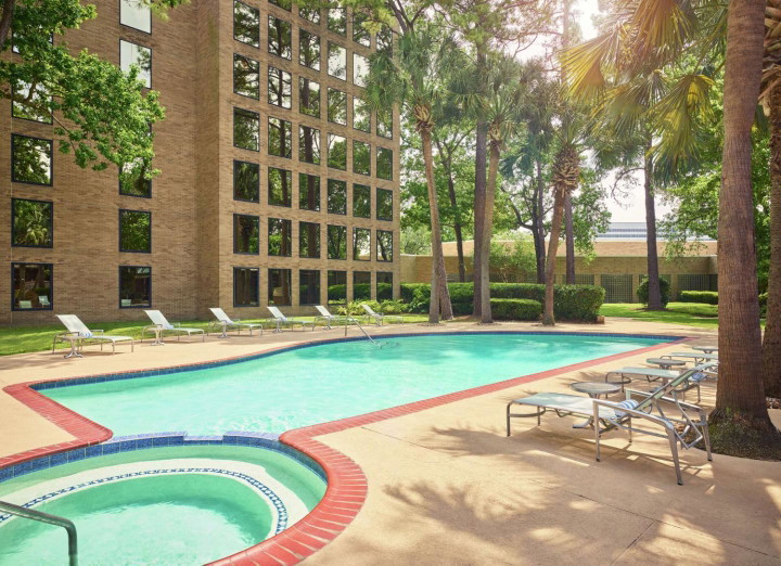 Doubletree By Hilton Houston Intercontinental Airport - Houston, TX