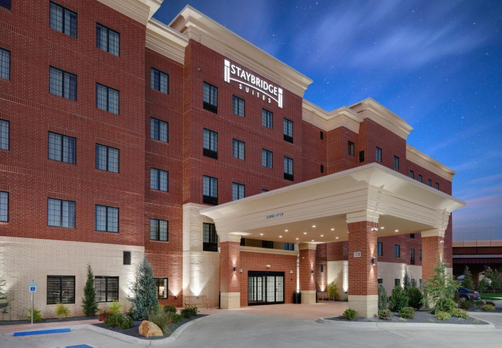 Staybridge Suites - Oklahoma City - Downtown By Ihg - Oklahoma City